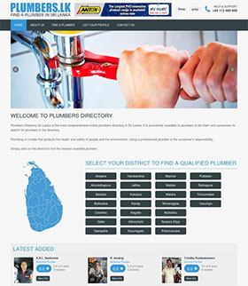 ZIHINA: Web Design & Development Sri Lanka: Responsive Wordpress ...